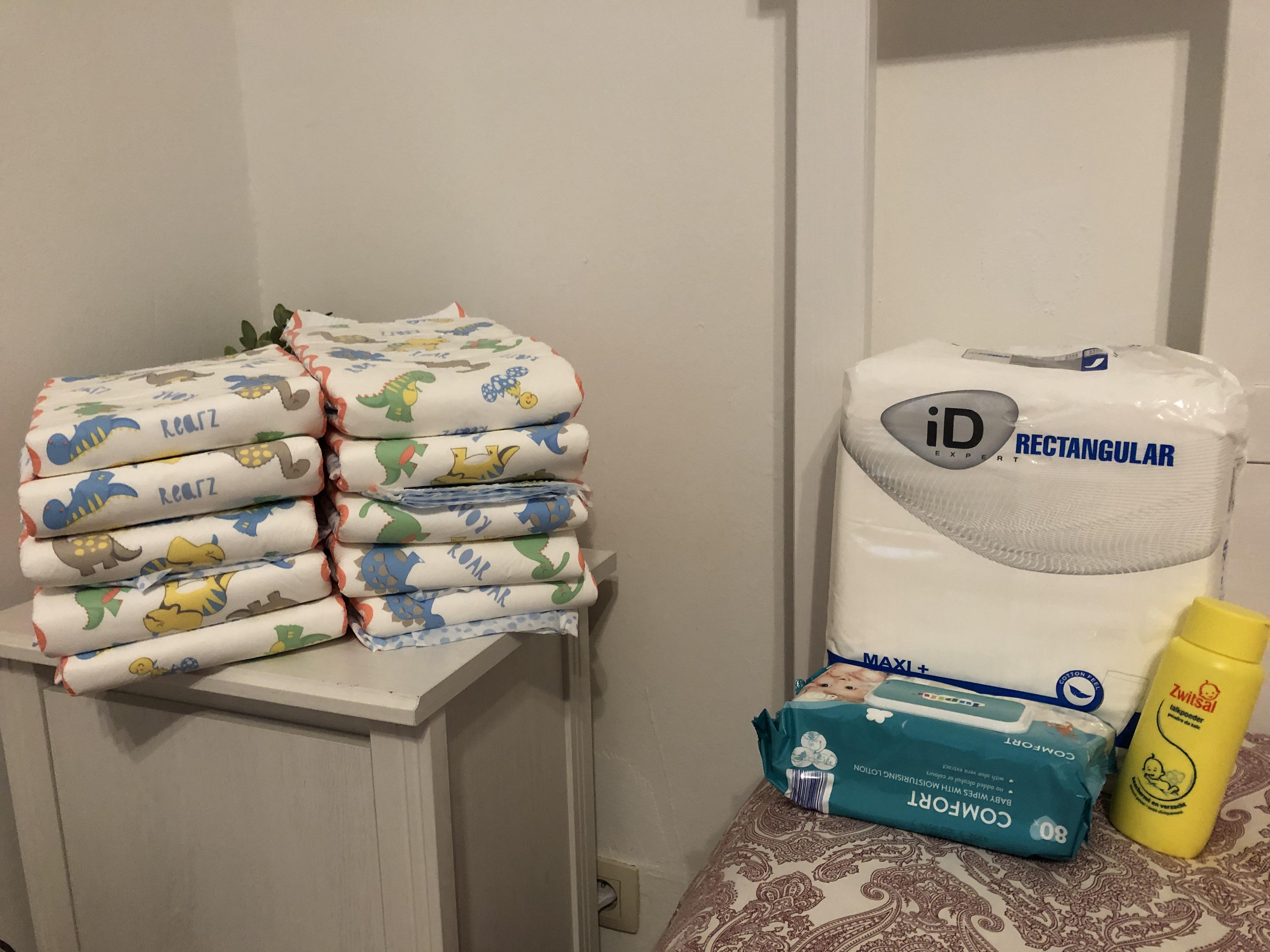 Guess who’s ready for an early weekend in diapers? | Scrolller