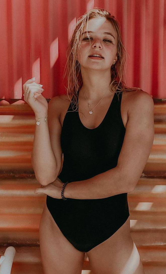 Guess who's 18. Sofya Plotnikova | Scrolller