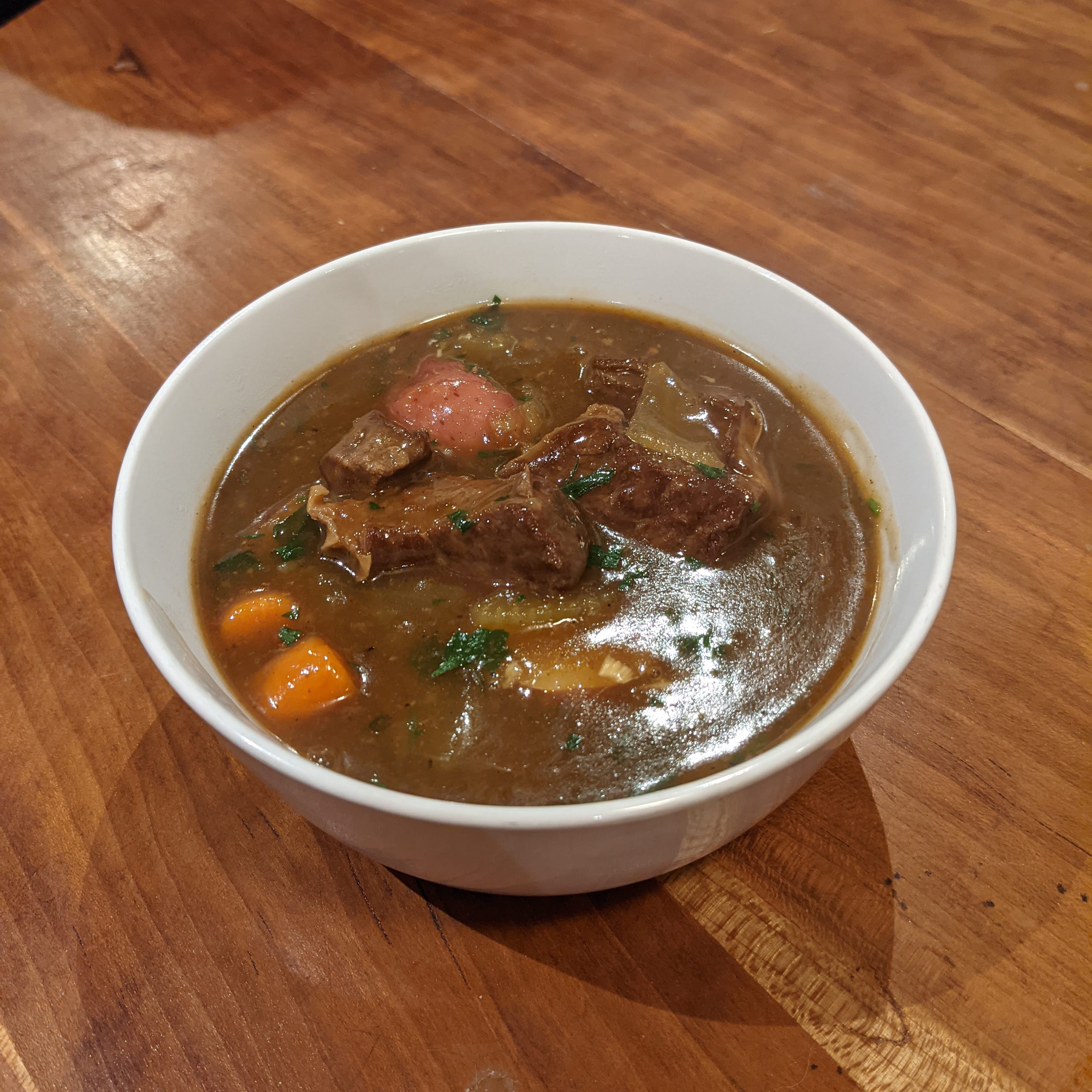 Guinness beef stew | Scrolller