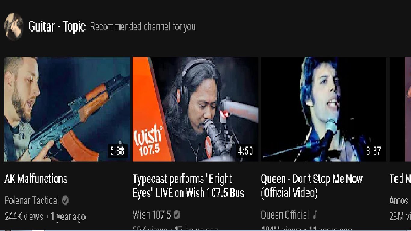 Guitar - Topic | Scrolller