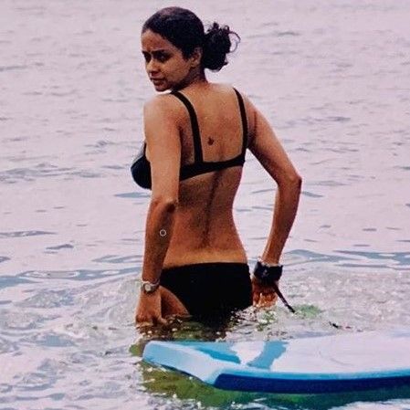 Gul Panag's beach bod | Scrolller