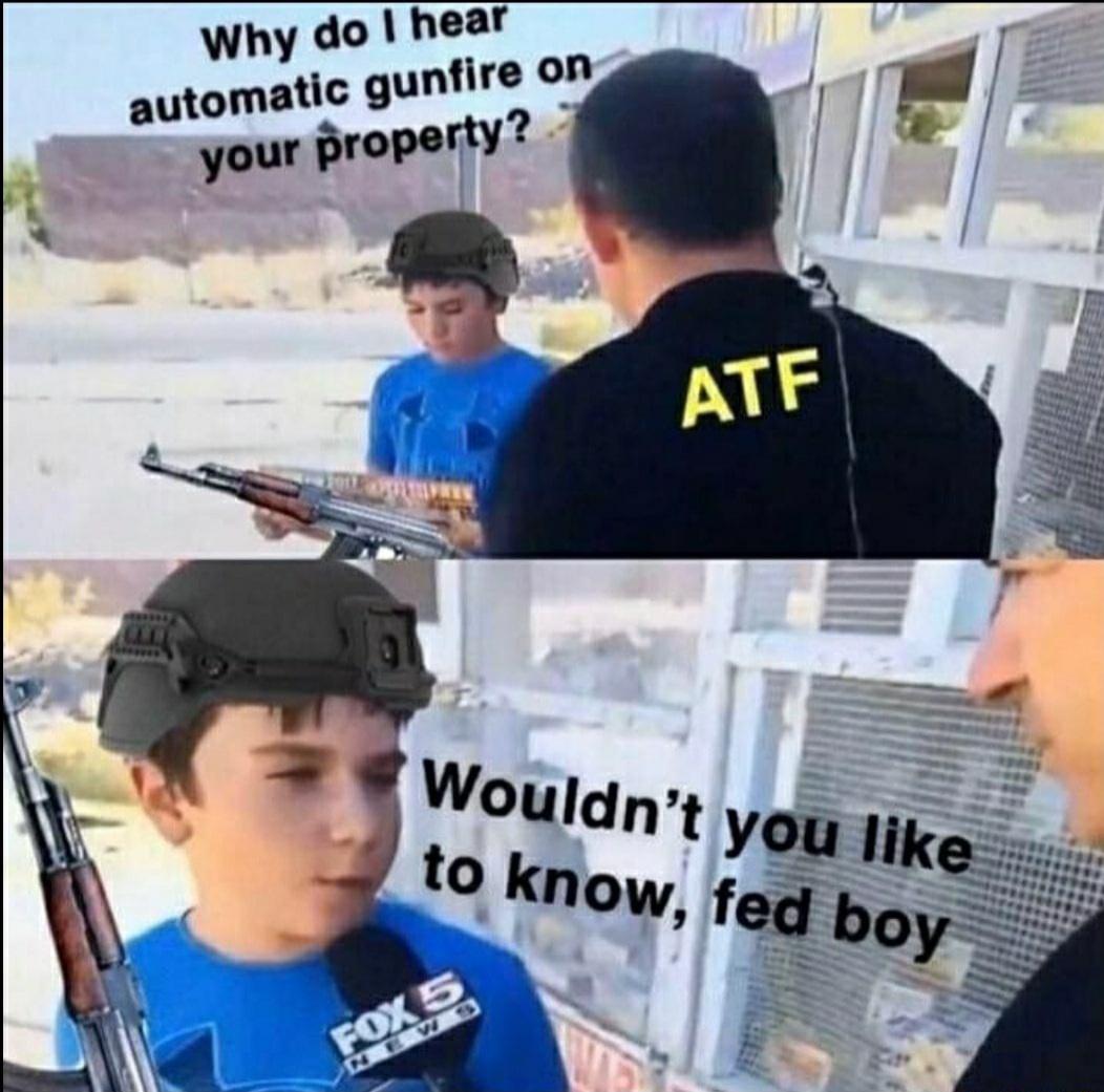 Gun Memes Cure the Sadness | Scrolller