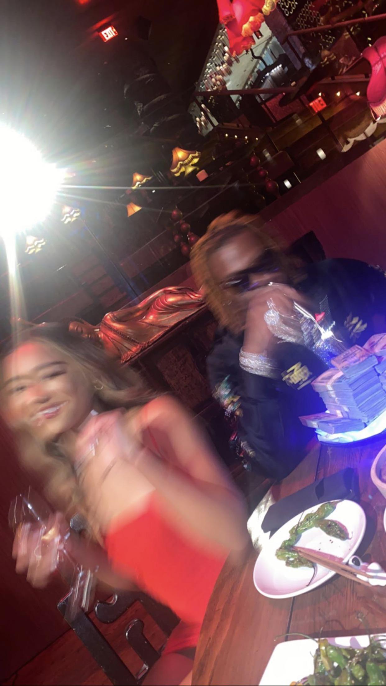 Gunna an Lala | Scrolller