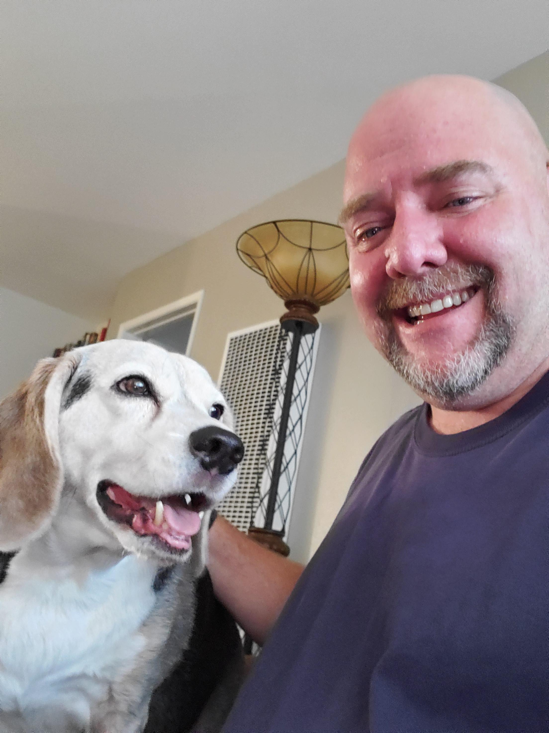 Gus Gusington. The good boi | Scrolller