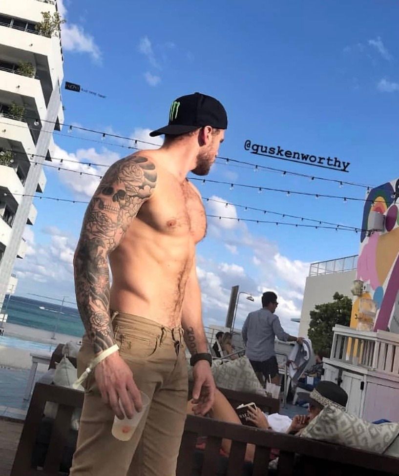 Gus Kenworthy - British-American freestyle skier | Scrolller