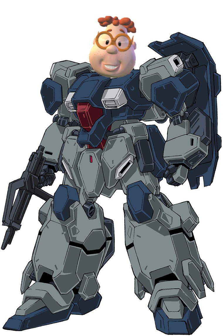 Gustav Carl Wheezer ( Thank you u/Crunchmeisterberger for the very Blursed/Cursed image ...