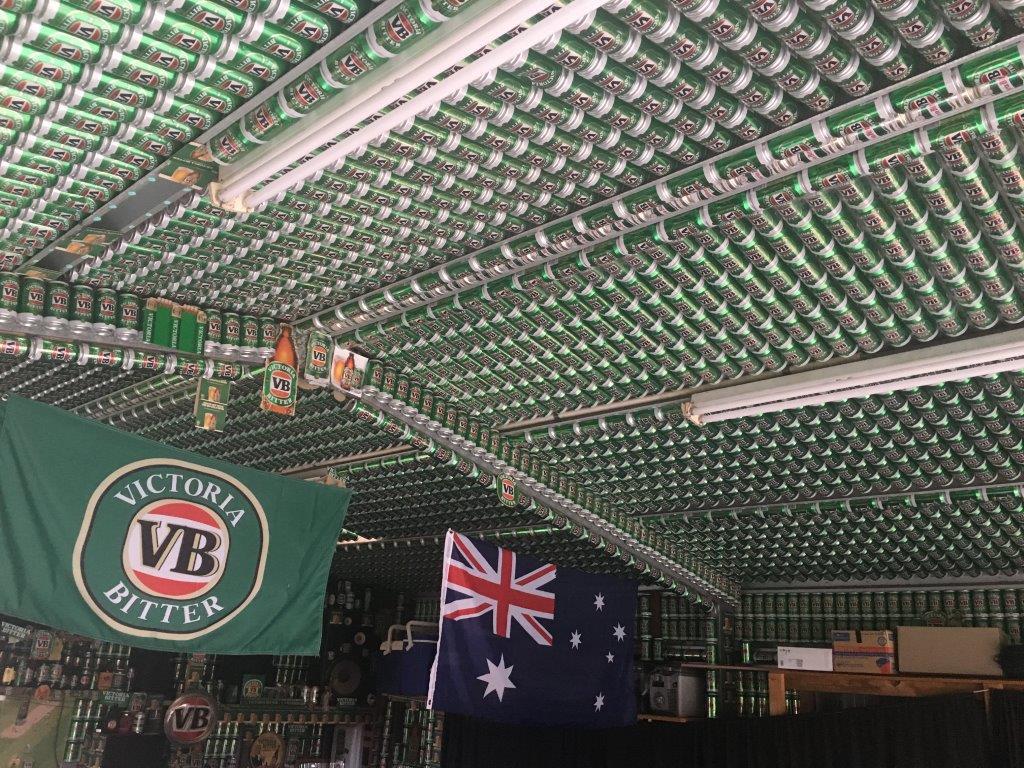 Guy at work showed me a picture of his man cave. What do you think? | Scrolller