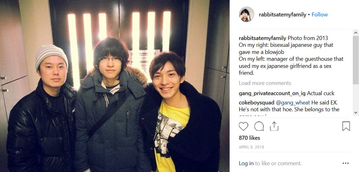 Guy on the left gave Daniel a BJ | Scrolller