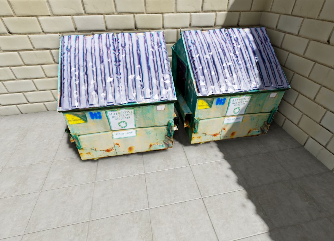 Guys does this look like garbage? | Scrolller