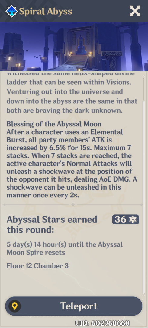 GUYS I 36* ABYSS FOR THE FIRST TIME WITH MY KOKOMI TEAM | Scrolller