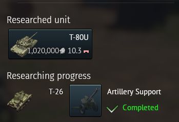 Guys! I finally unlocked artillery support! | Scrolller