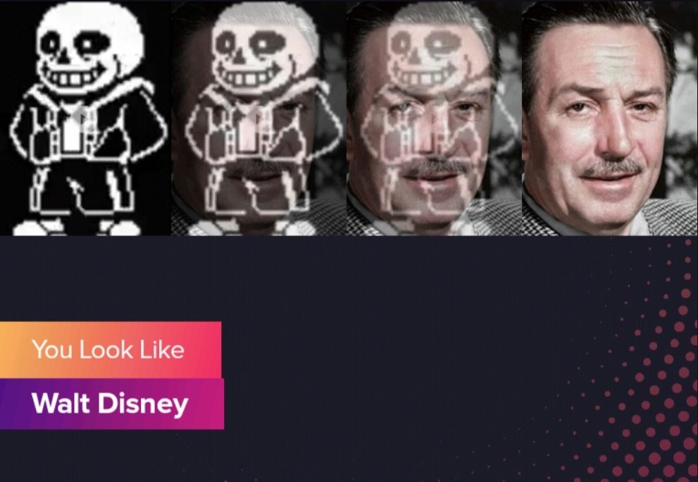 Guys I know who sans is now! | Scrolller