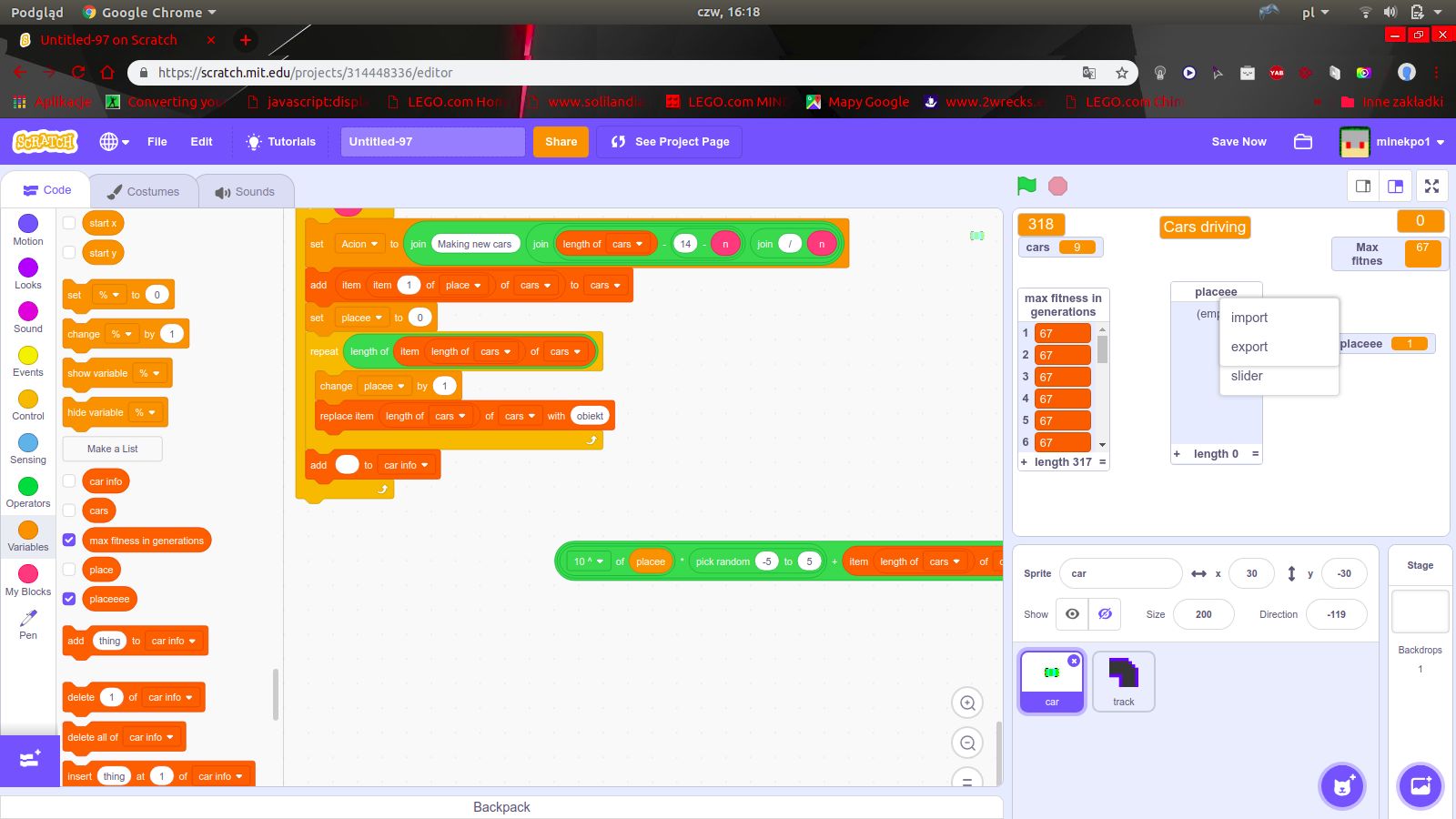 guys i think my list is broken... | Scrolller