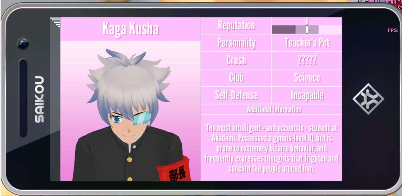 Guys! Look at his new information! | Scrolller