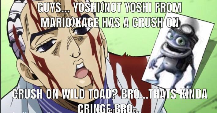 guys...this is cringe | Scrolller