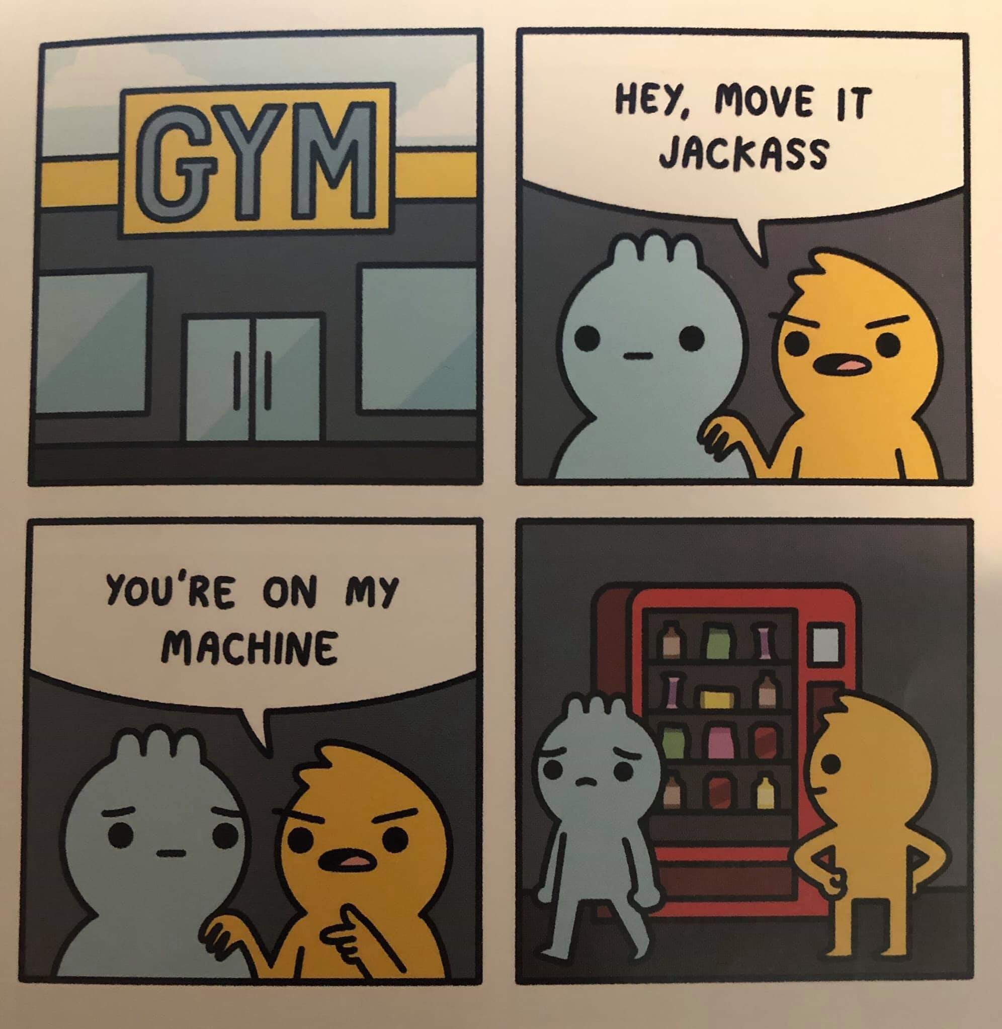 Gym Hogs | Scrolller