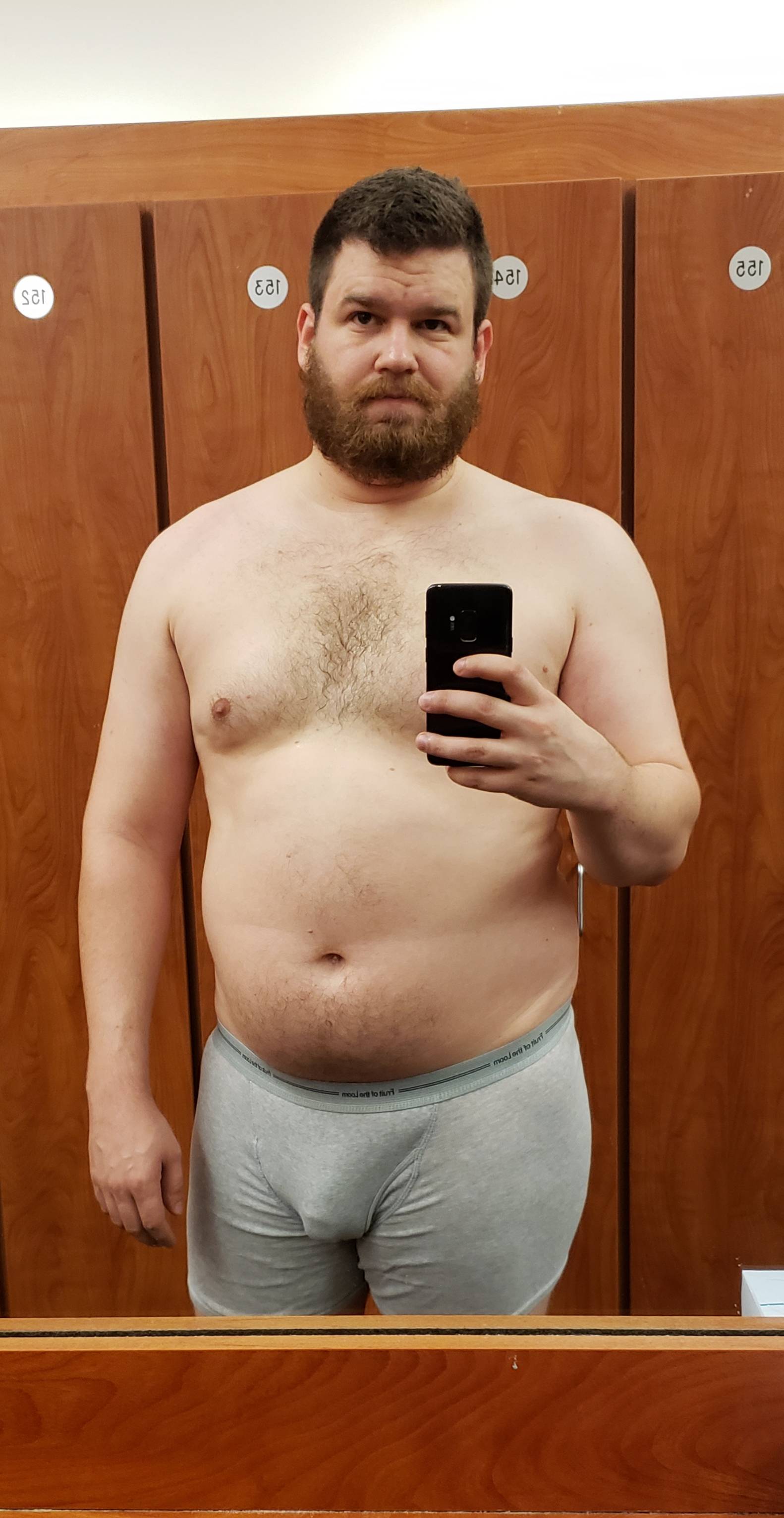 Gym progress..sort of | Scrolller