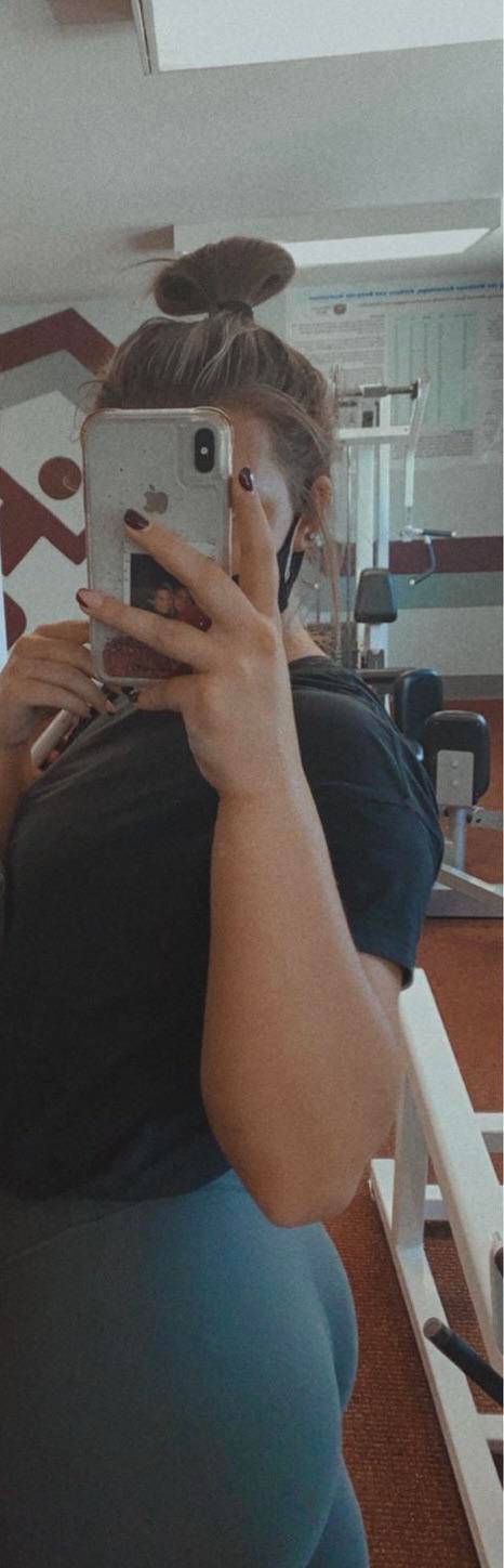 Gym workout :) | Scrolller