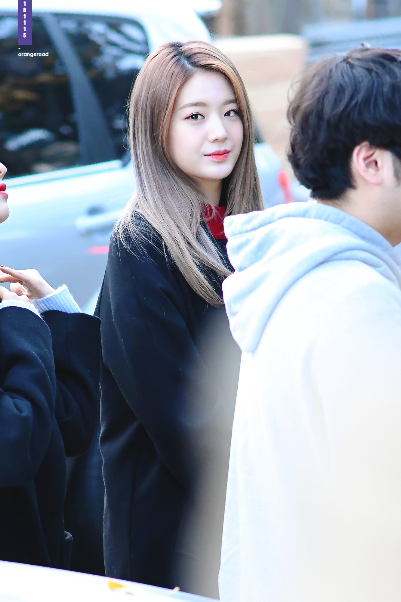 Gyuri Spotting | Scrolller