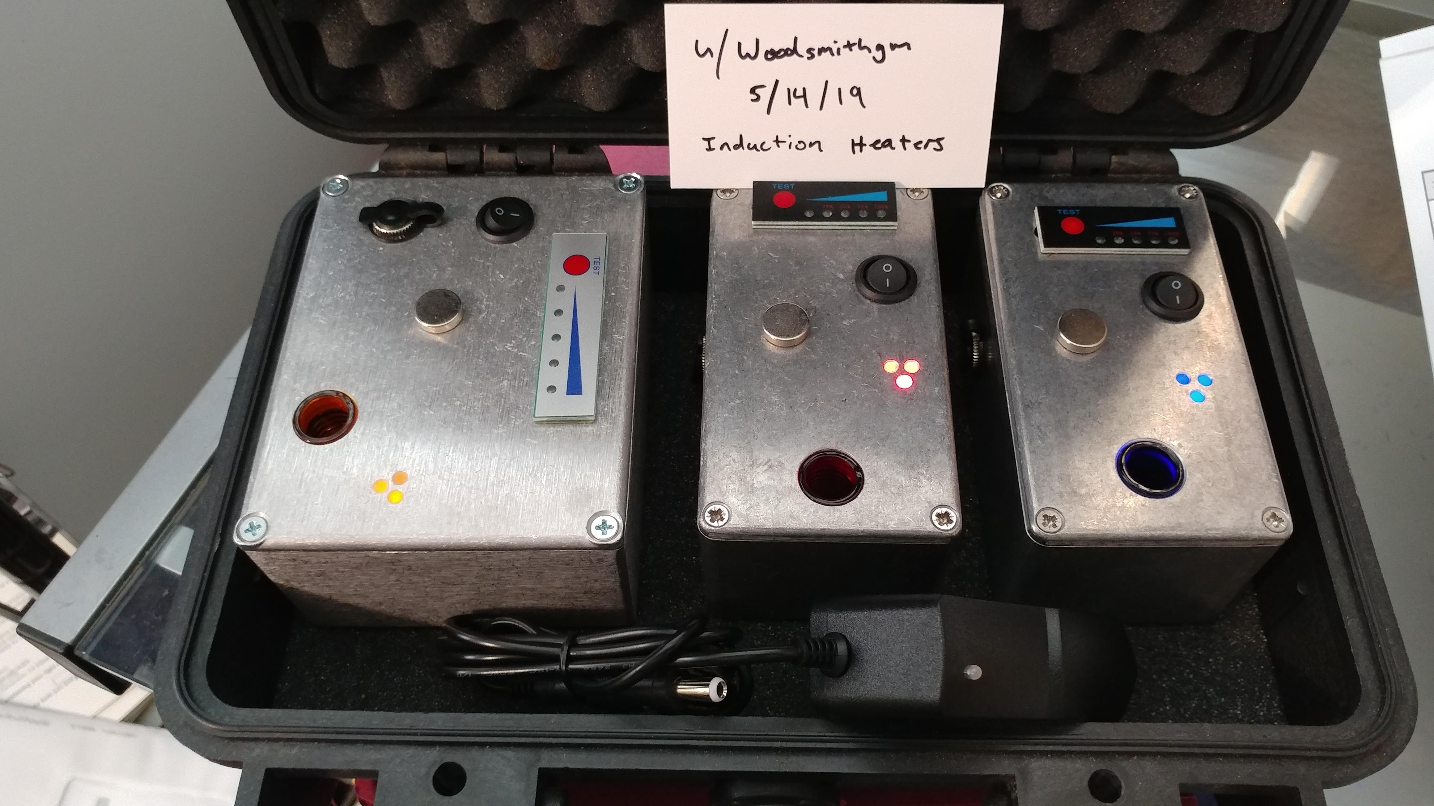 [H] induction heaters [W]Pay Pal | Scrolller