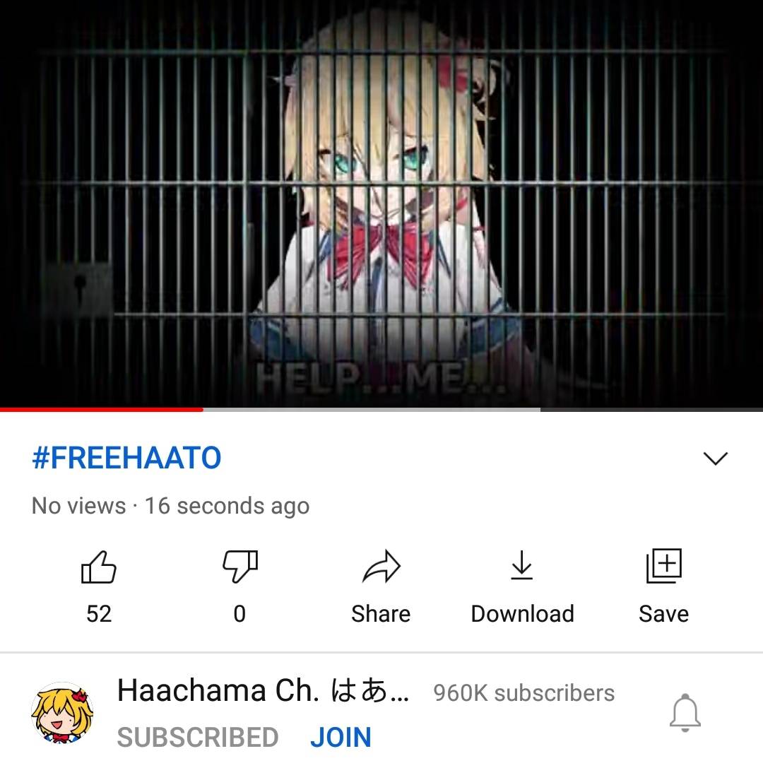 Haachama X Akai Hatto : Civil war | Scrolller