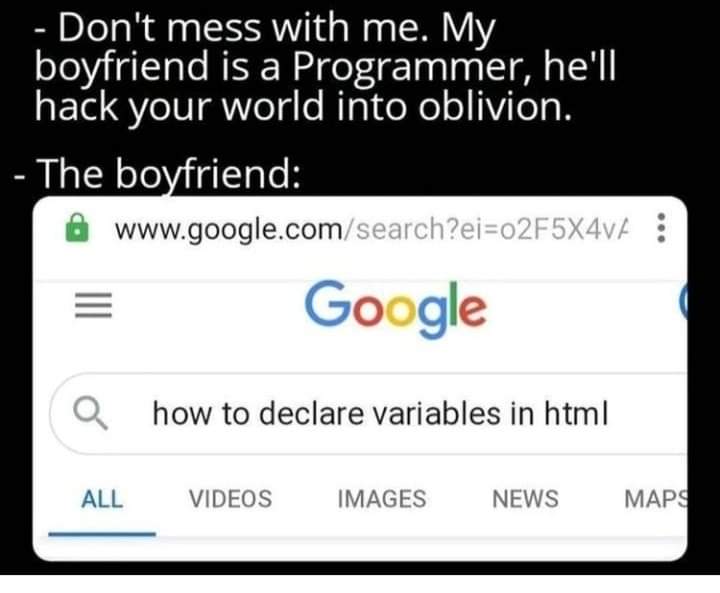 Hacker Man | Scrolller