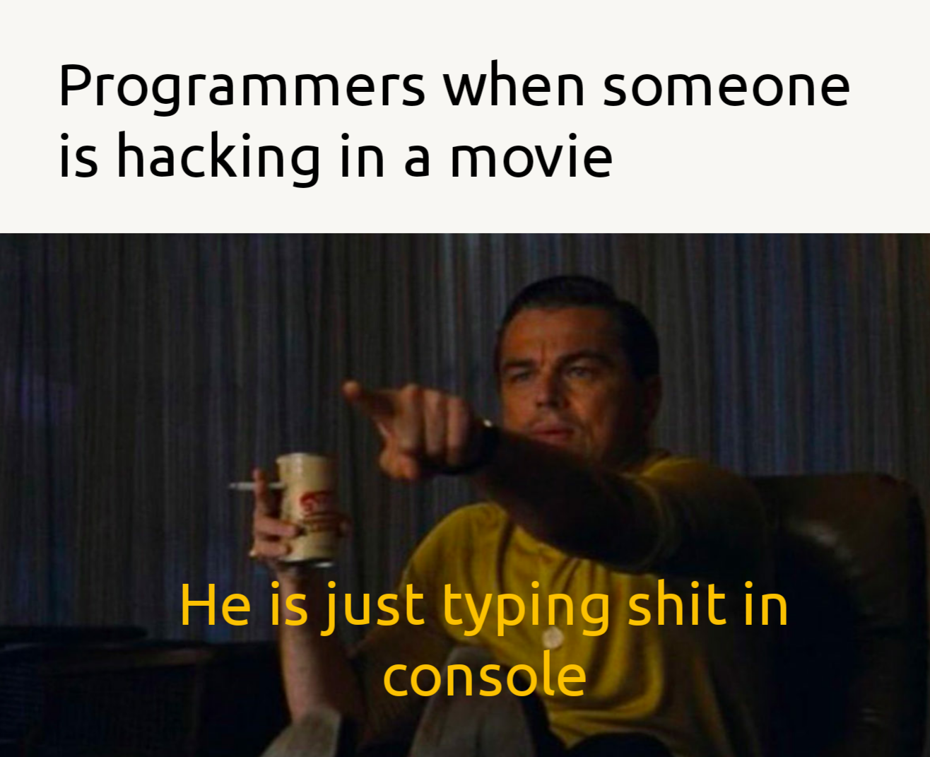 Hackerman | Scrolller