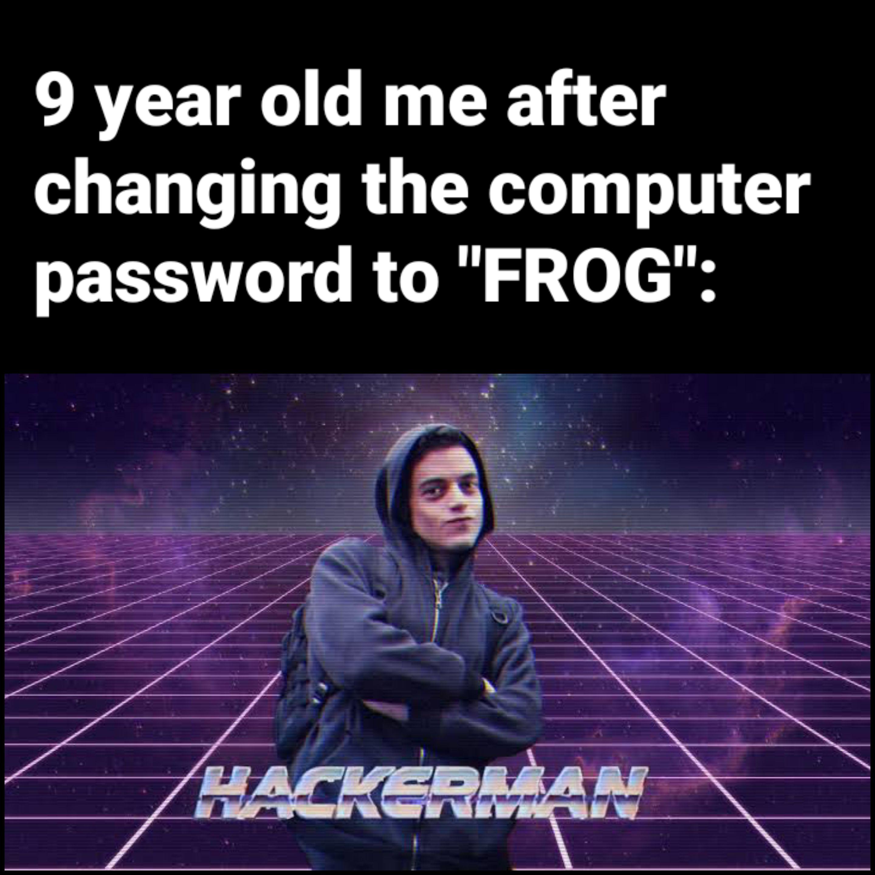 Hacking is my passion | Scrolller