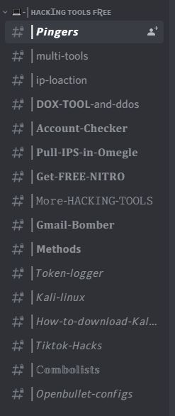 hacking tools | Scrolller
