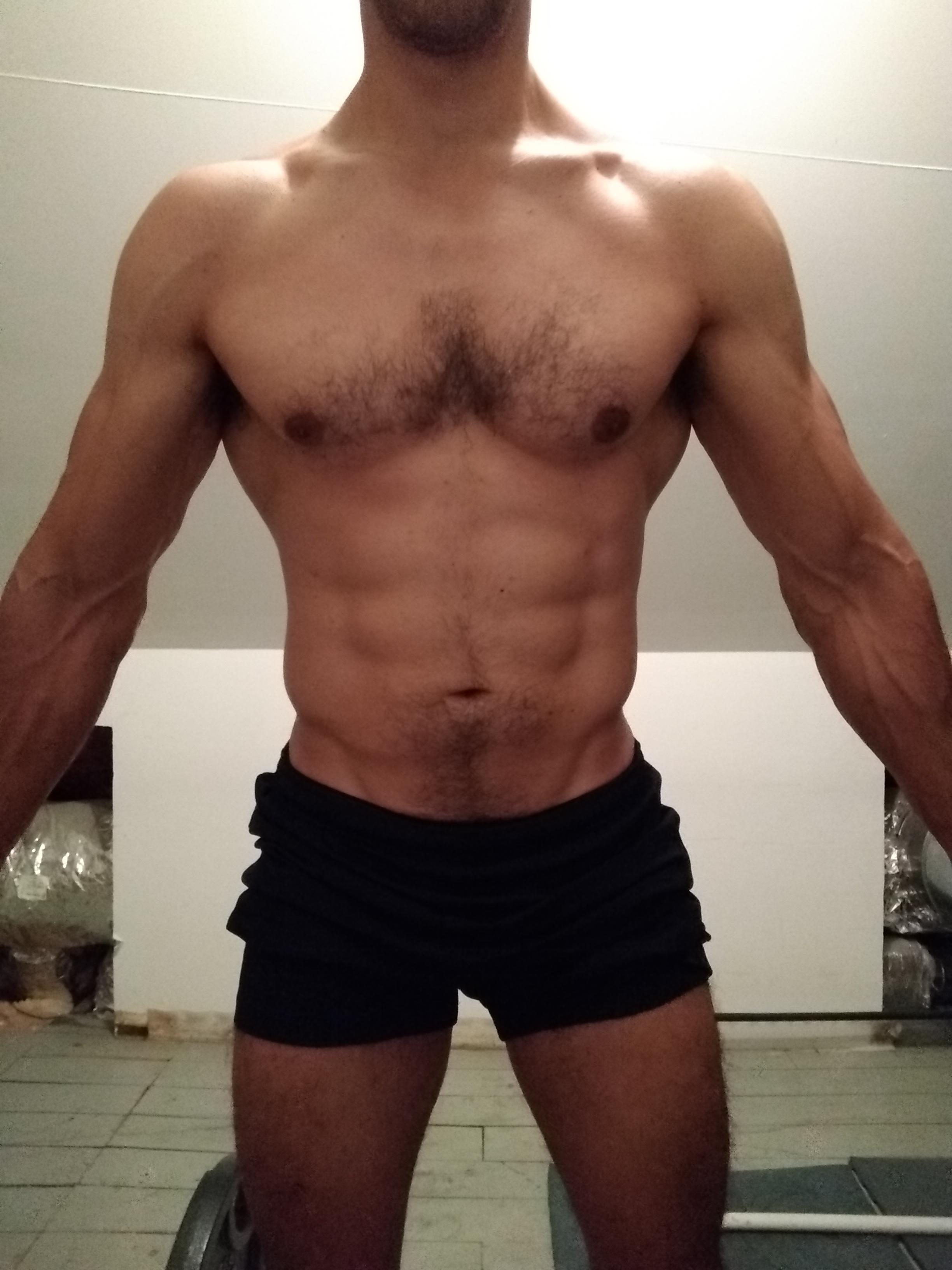 Had a great workout today | Scrolller