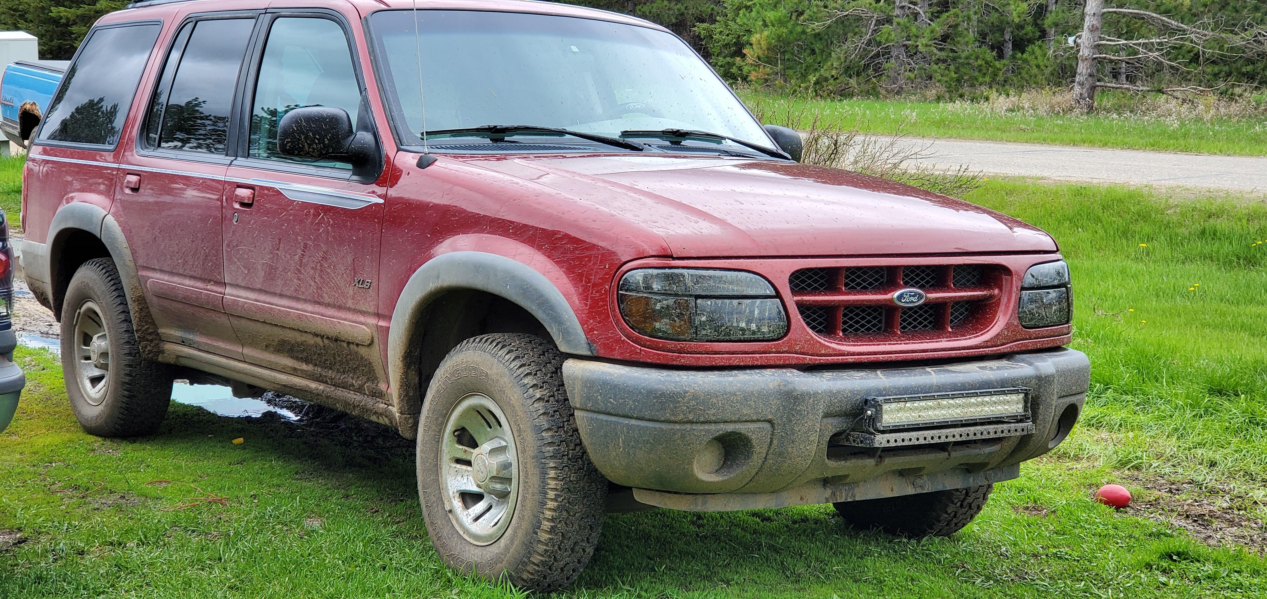 Had a little fun in the mud | Scrolller