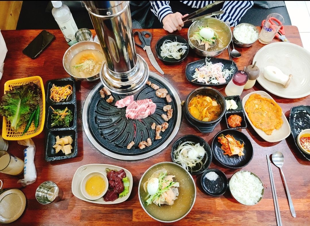 Had the best iberico pork here in Korea!! Worth the money for it! | Scrolller