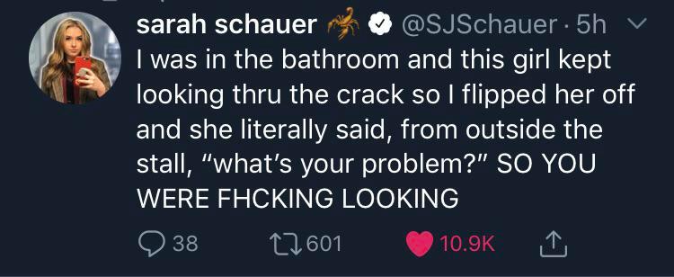 Had the same experience but the guy kept staring | Scrolller