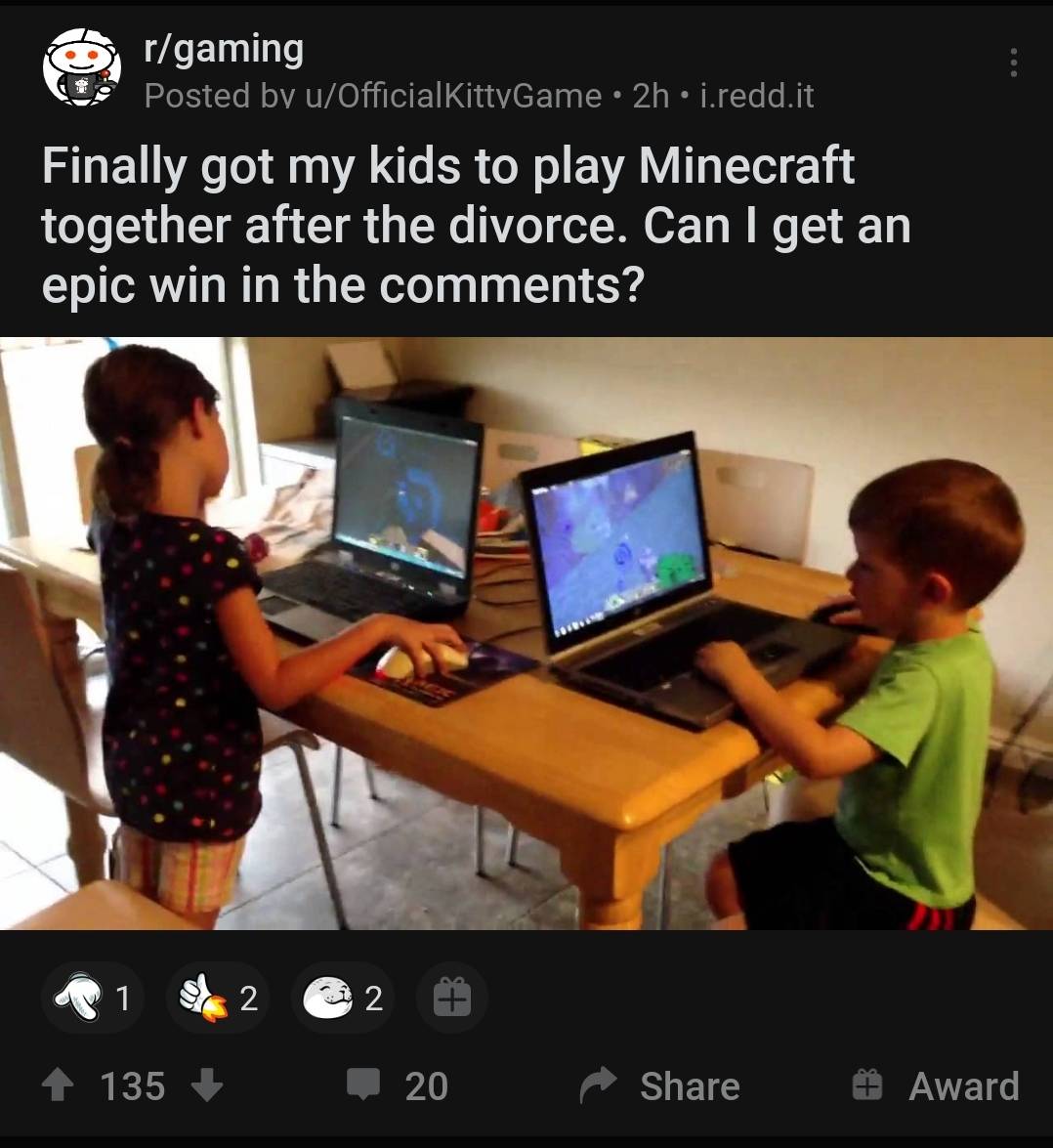 Had to do a double take to make sure this wasn't in this sub | Scrolller