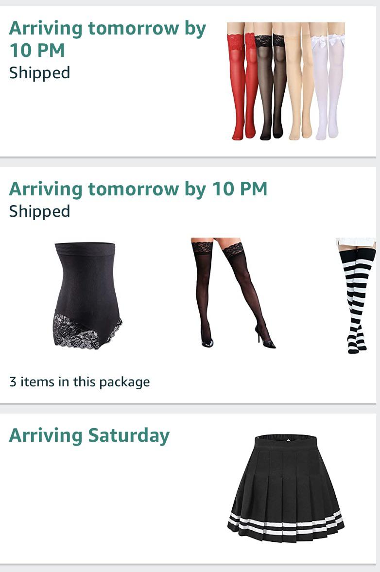 Had to get HER some new things!!☺️ | Scrolller