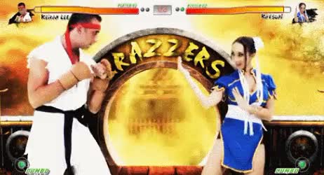 Hadouken!!! | Scrolller