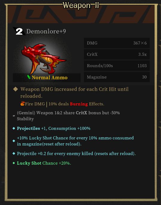 haha demonlore go brrr | Scrolller