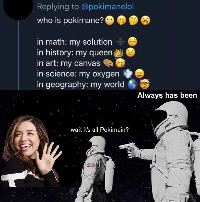 Haha I made funny meme out of simp tweet | Scrolller