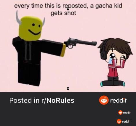 Haha, murder go brrrr | Scrolller