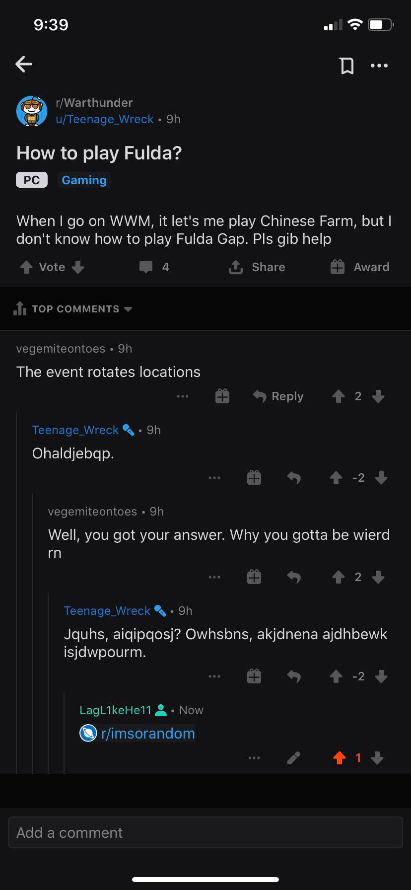 Haha, so funny | Scrolller