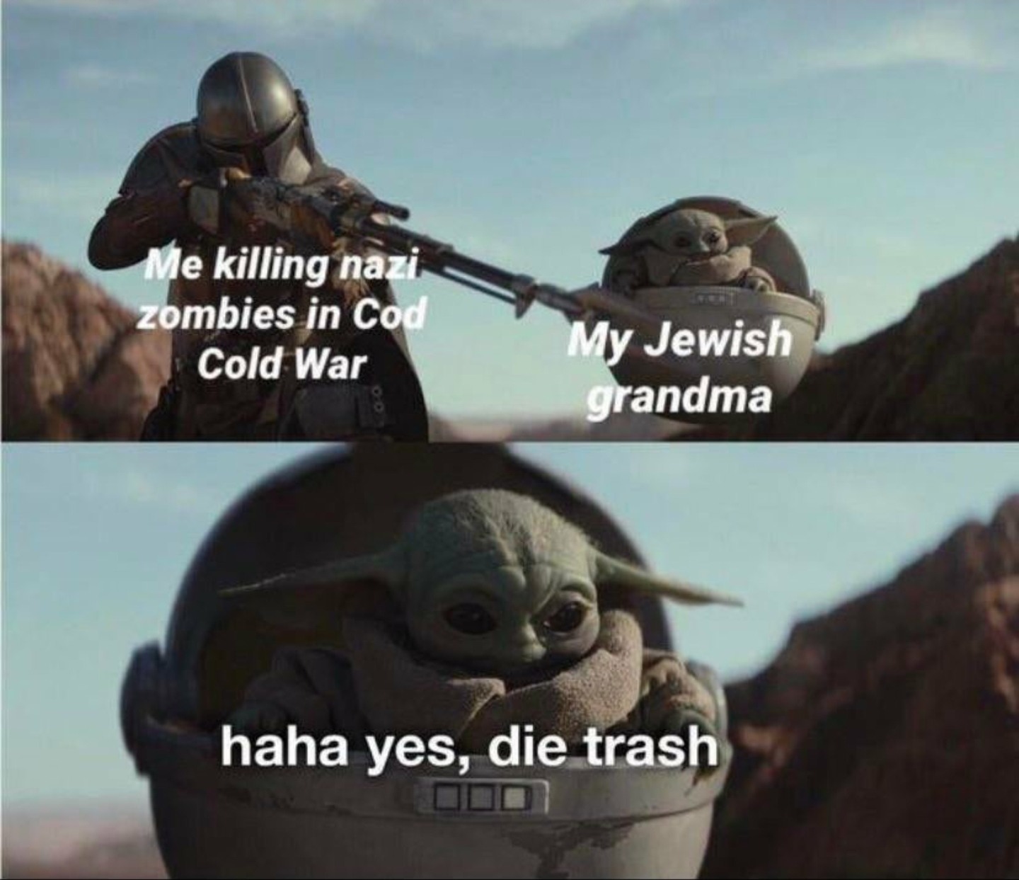 Haha yes... | Scrolller