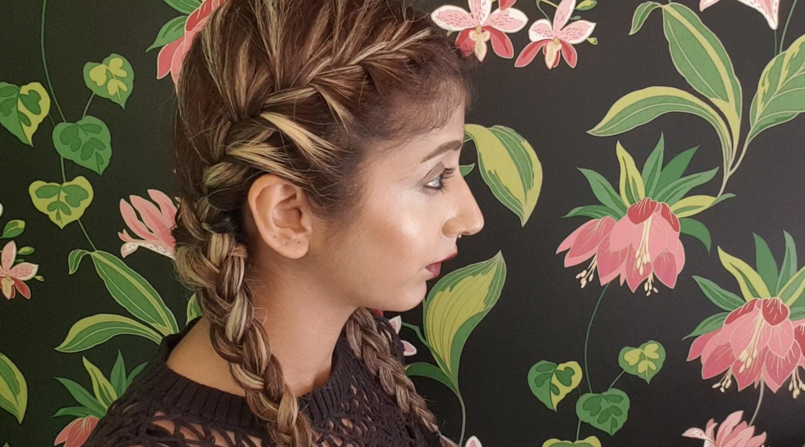 Hair braid | Scrolller