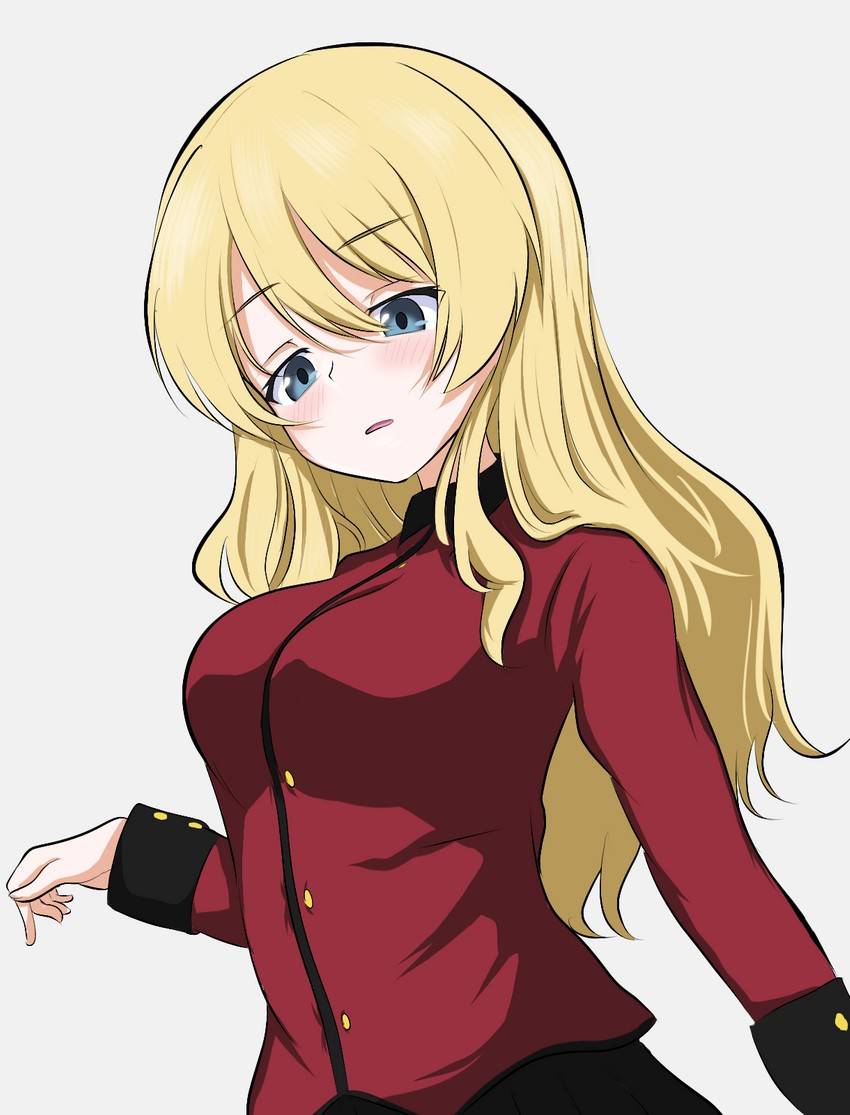 Hair Down III | Scrolller