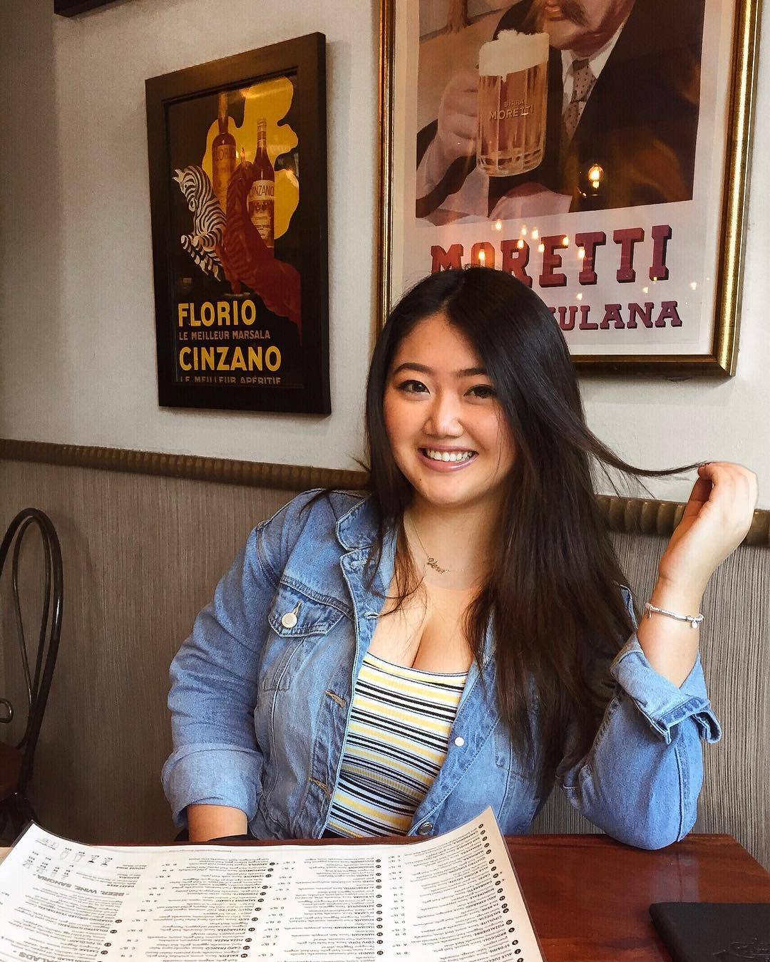 Hair Flick Part 1 | Scrolller