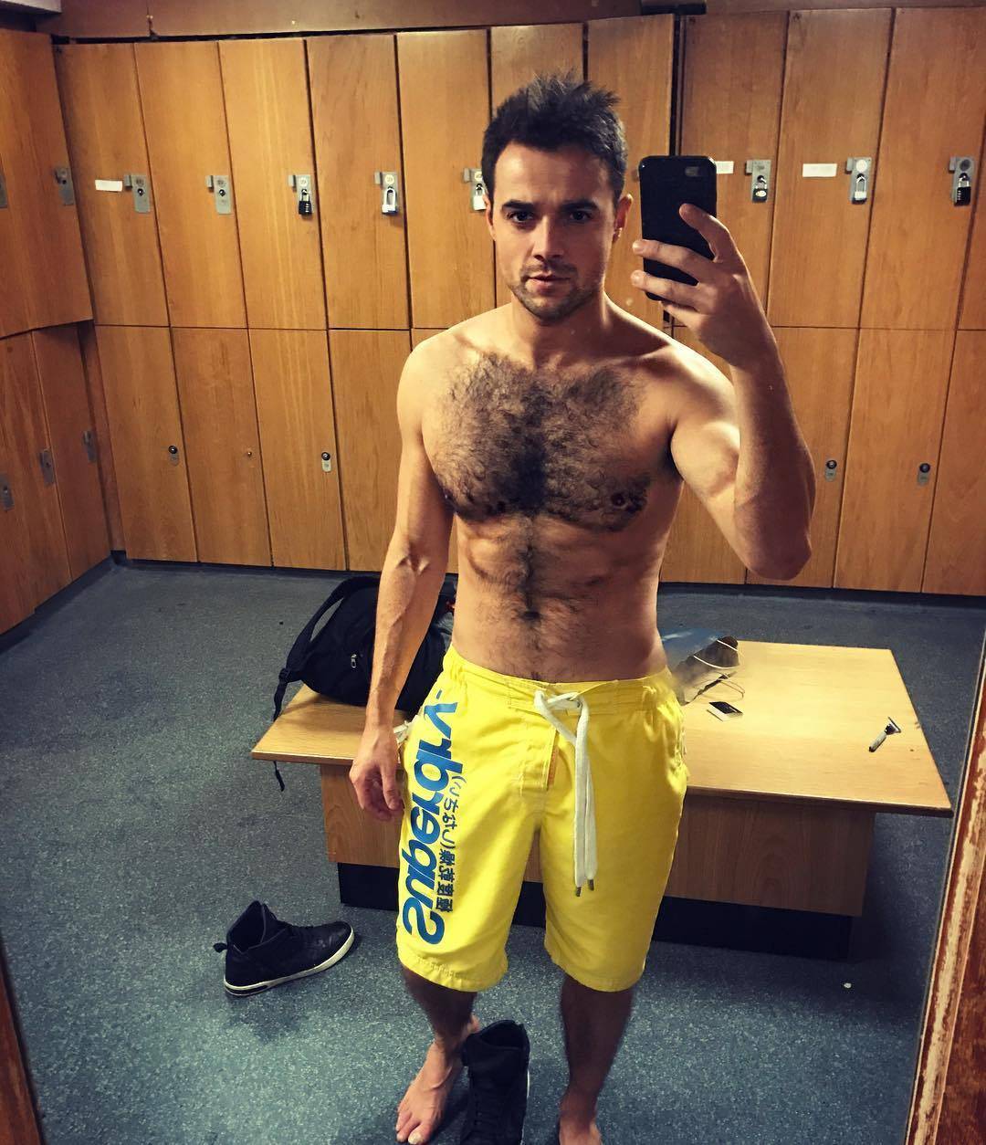 Hairy Chest | Scrolller