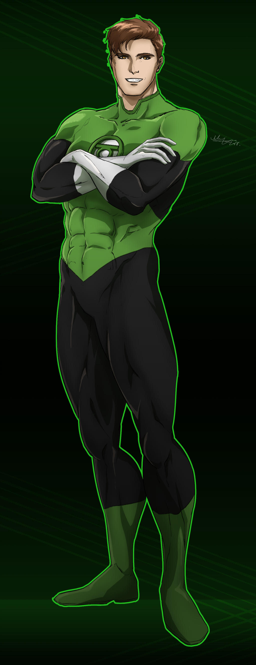 Hal Jordan [Green Lantern] | Scrolller