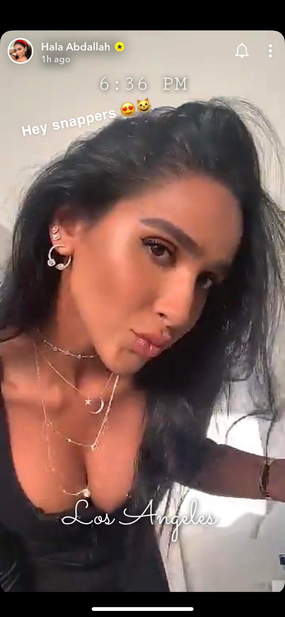 Hala Abdallah 👀 | Scrolller