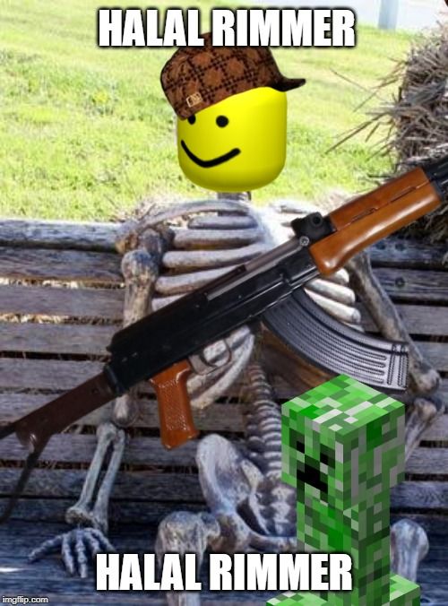 halal rimbo | Scrolller