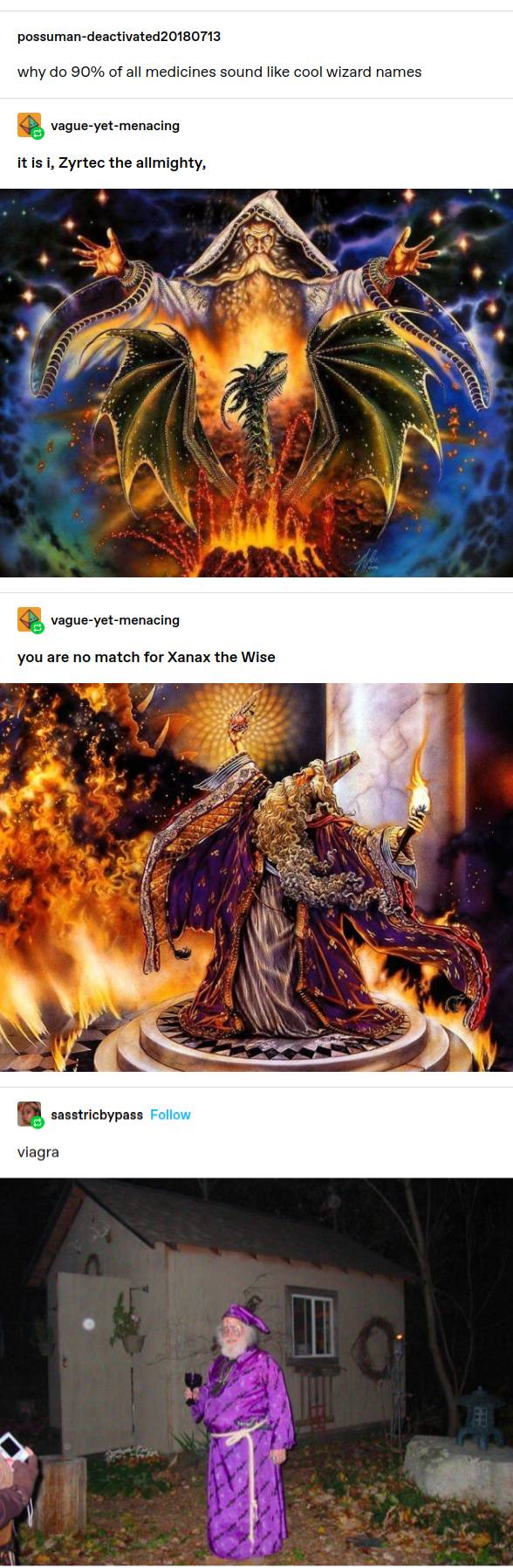 Haldol the wise | Scrolller