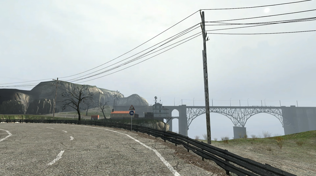 Half-Life 2 can sometimes feel very liminal | Scrolller